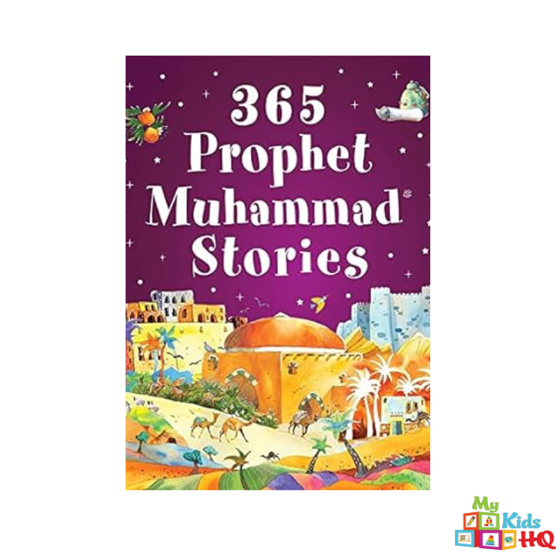 365 Prophet Muhammad Stories (Hardbound)