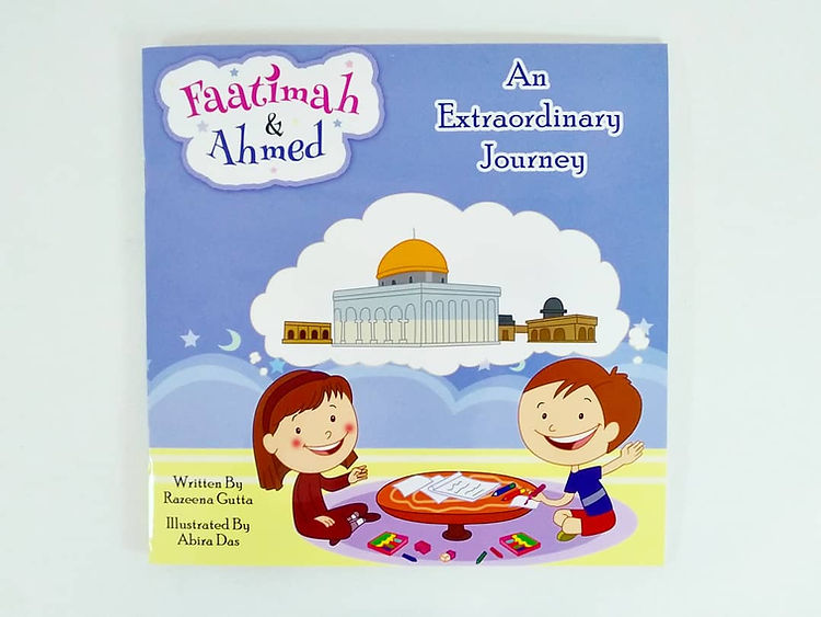 Faatimah & Ahmed: An Extraordinary Journey